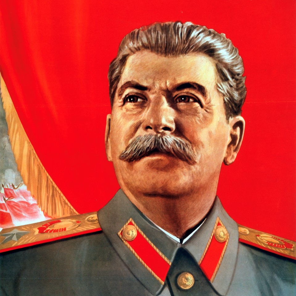 Joseph Stalin: From Georgian Revolutionary to Soviet Dictator