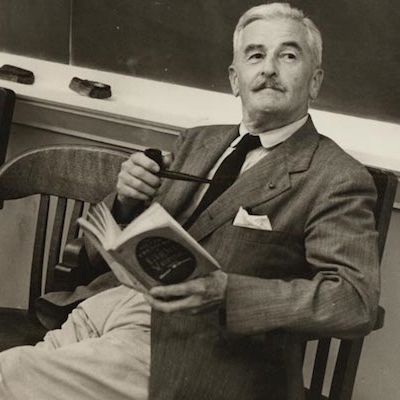 Reading Faulkner’s The Sound and the Fury with Philip Weinstein