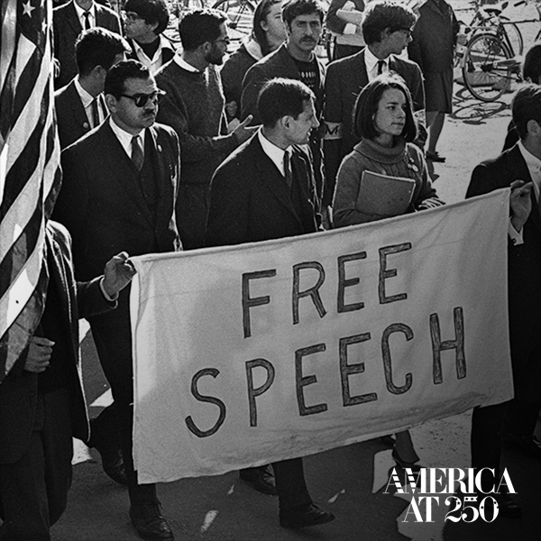 The First Amendment and the Constitutional Right to Freedom of Speech ...