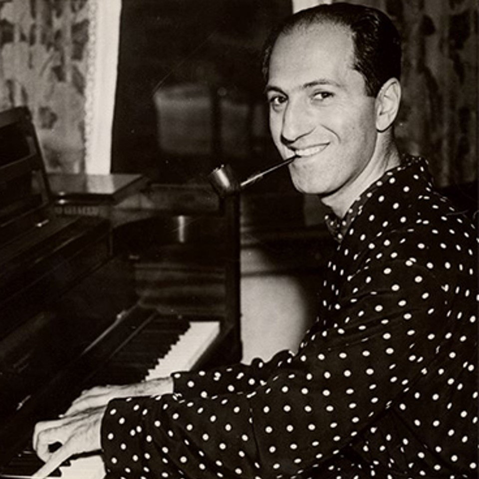 The Revolutionary George Gershwin: A Composer Beyond Boundaries