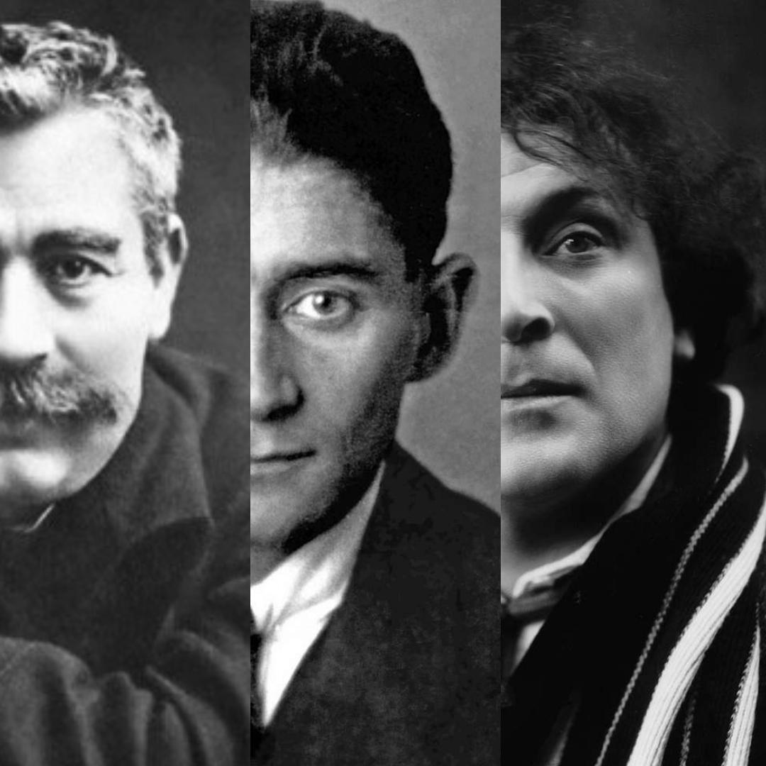 Peretz/Kafka/Chagall: A Jewish Modernist Triptych