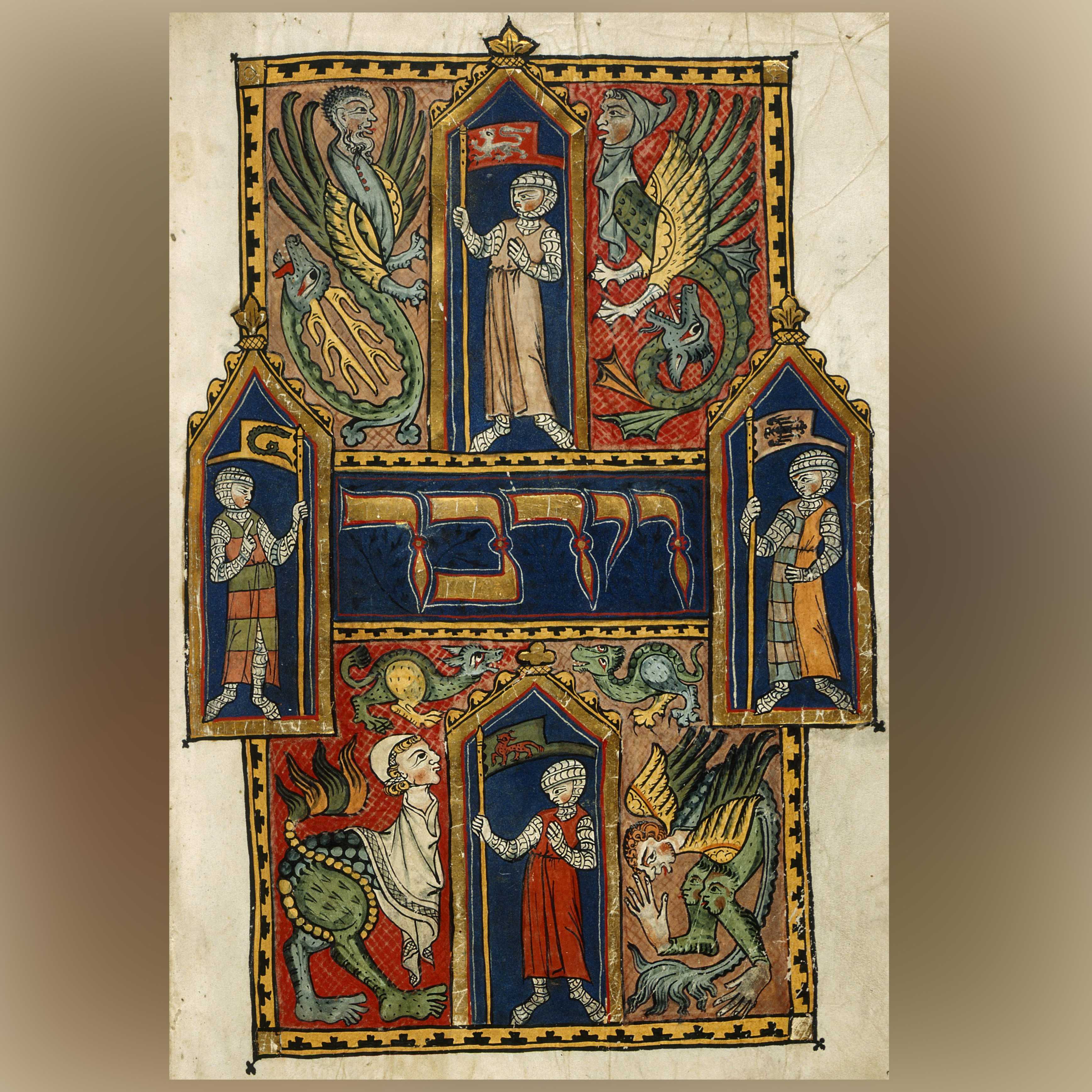 People Of The Image: Exploring The Jewish Visual Imagination