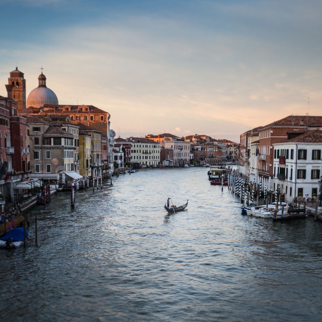 Venice: 500 Years of Art and Architecture