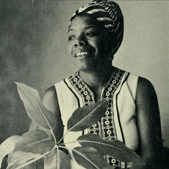 Louis Rosen: Phenomenal Woman: The Maya Angelou Songs @ 20