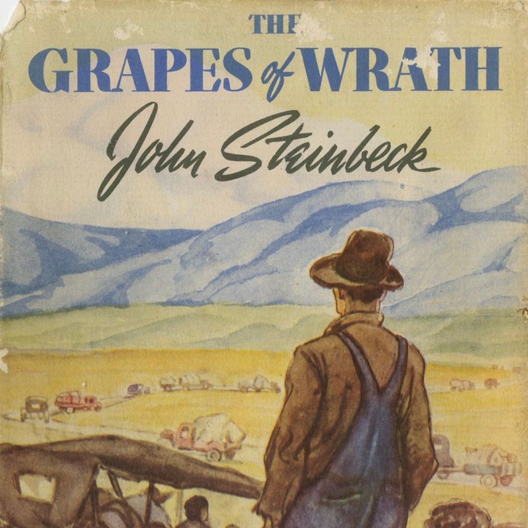 Harvesting "The Grapes of Wrath": Steinbeck, Philosophy, and Nature