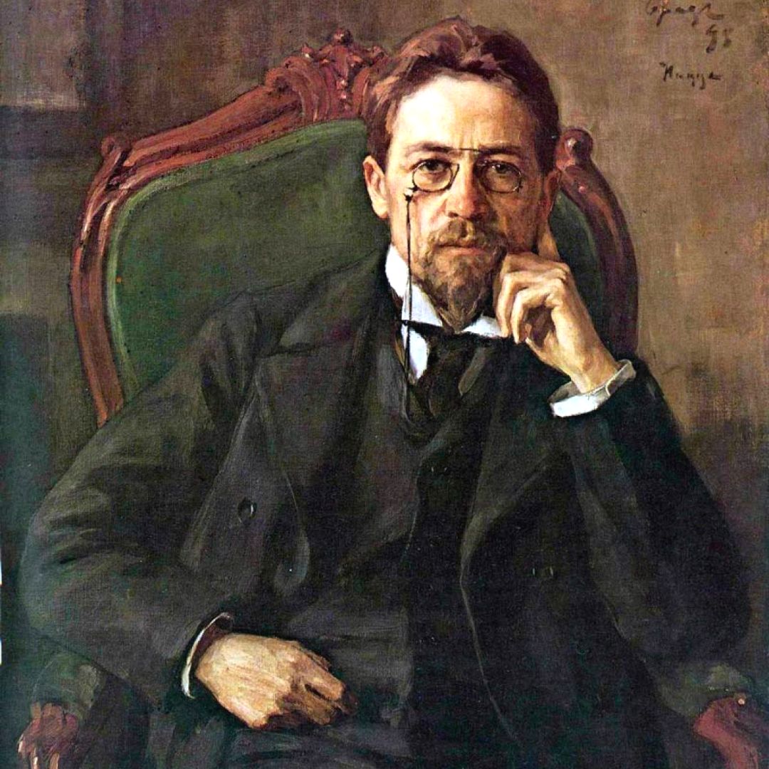 Reading Chekhov's Plays with Liza Knapp